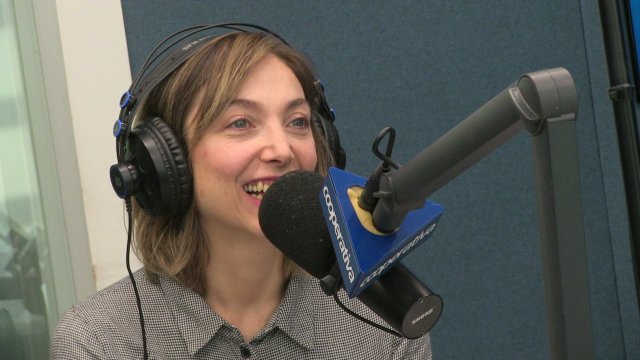 [Video] Jenny Cavallo: "Piñera siempre nos ha dado material ...