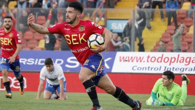 [Audio] Gary Tello puso justicia al anotar el empate de U. Española ...