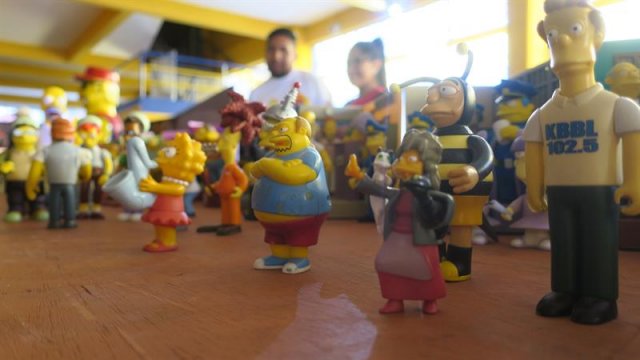 [Fotos] Springfield Fest, el festival que reúne a los fanáticos de Los ...