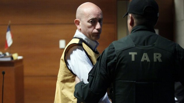 [Fotos] Rafael Garay, culpable de 29 estafas - Cooperativa.cl