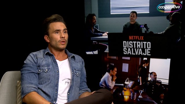 [Video] "Distrito Salvaje": Conoce la nueva apuesta de acción que ...