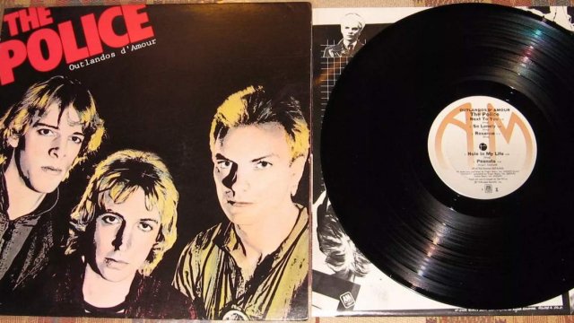 [Audio] "The Police": A 40 años de su primer álbum - Cooperativa.cl