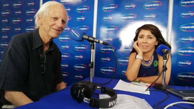 [Audio] Hablando de...: Cómo Marcela Paz personificó sus experiencias a ...