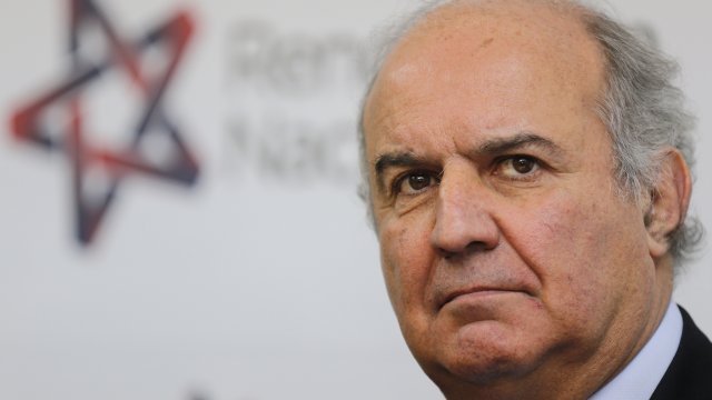 [Audio] Mayol renunció a Intendencia de La Araucanía acusando ...