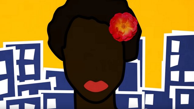 [Video] Gepe lanzó video de "Joane", tema inspirado en mujer haitiana ...