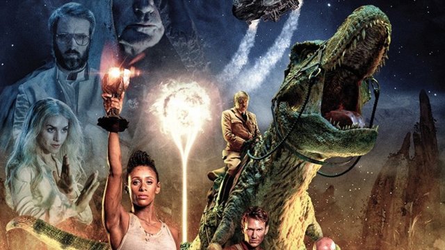 [Video] Hitler vuelve montado en un tiranosaurio para la secuela de ...