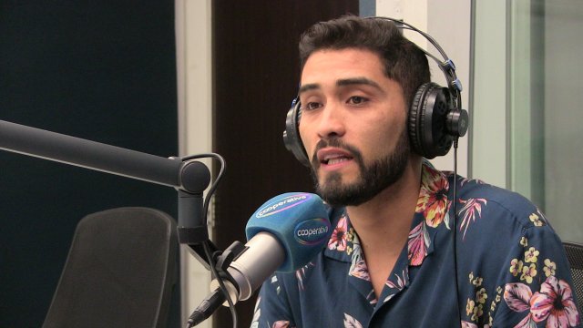 [Video] El camino de Gastón Salgado para consagrarse como actor ...