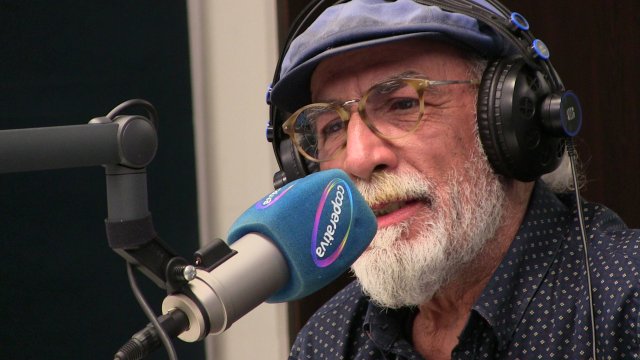 [Video] Pancho Sazo y los 50 años de Congreso - Cooperativa.cl