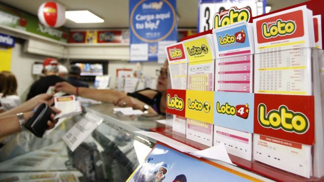 [Audio] ¿Qué harías con los 9.600 millones que sortea hoy el Loto ...