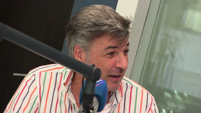 [Video] ¿Qué rol cumplirá Yann Yvin dentro de "Resistiré"? - Cooperativa.cl