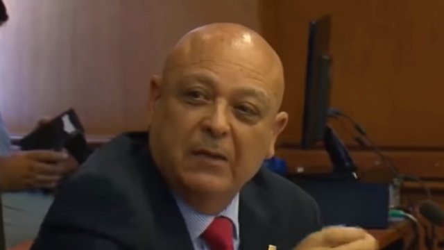 [Video] Julio Martínez realizó polémica intervención contra feministas ...