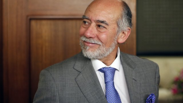 [Audio] Iván Flores explicó por qué sigue en Roma - Cooperativa.cl