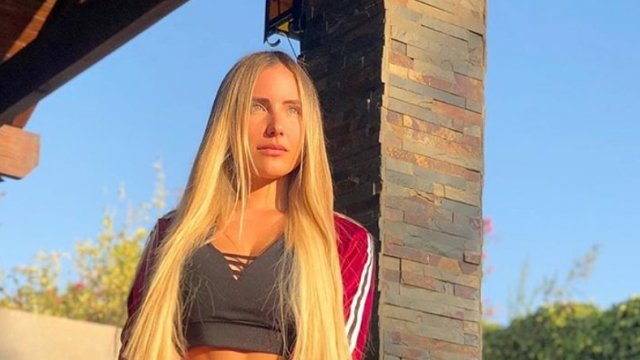 [Fotos] Angela Duarte se destapó en redes y provocó lluvia de elogios ...