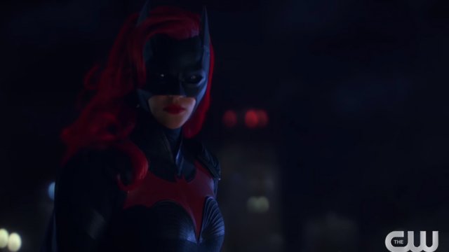 [Video] Estrenan primer adelanto de la serie de Batwoman como Ruby Rose ...