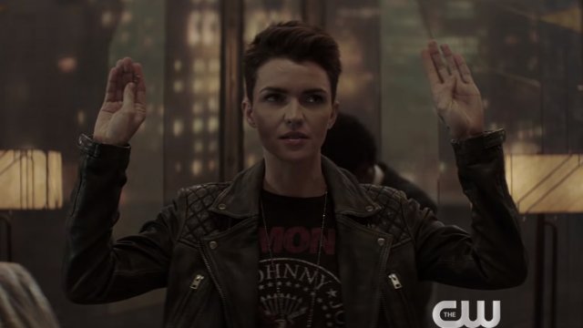 [Video] Ruby Rose se luce en primer trailer de la serie de "Batwoman ...