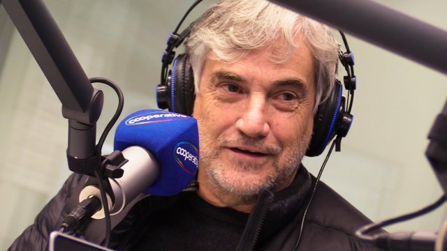 [Video] Francisco Reyes: "Cómo nadie resuelve lo que pasa en TVN ...