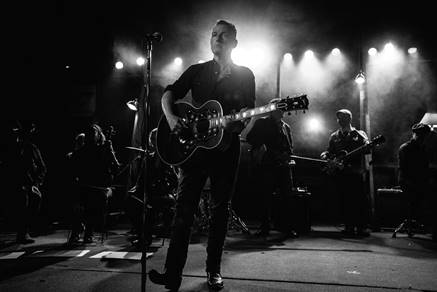 [Video] Bruce Springsteen lanzó la canción "Tucson Train" - Cooperativa.cl