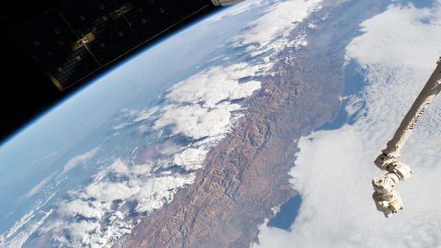 [Fotos] Las mejores imágenes satelitales de Chile liberadas por la NASA ...