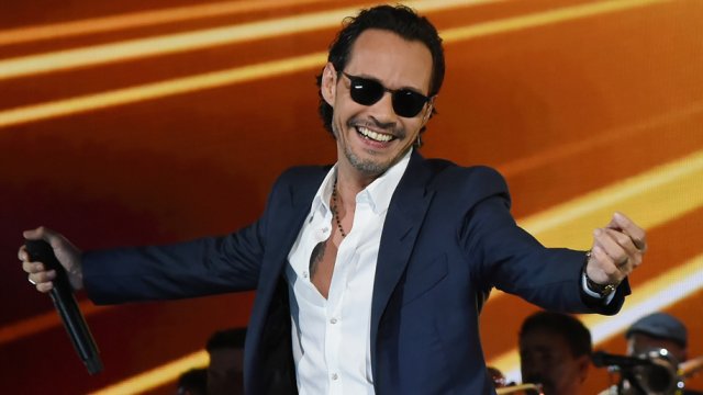 [Audio] Los éxitos que consolidaron a Marc Anthony como referente de la ...