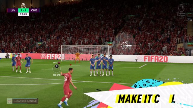 [Video] FIFA 20 presenta sus novedades mediante un trailer - Cooperativa.cl