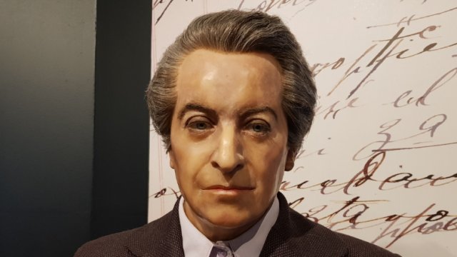 [Audio] Escultor del museo de cera denuncia: "Retocaron a Gabriela ...