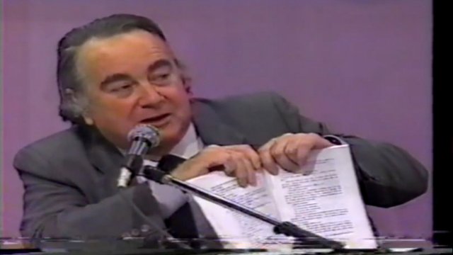 [Audio] Leo Caprile recordó a Enrique Lafourcade en "¿Cuánto vale el ...