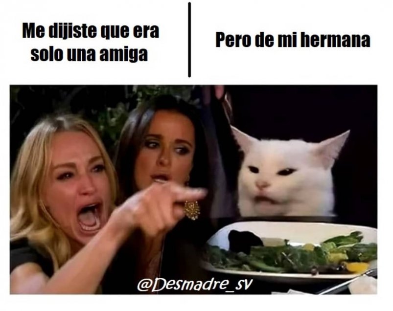 Meme Blanco