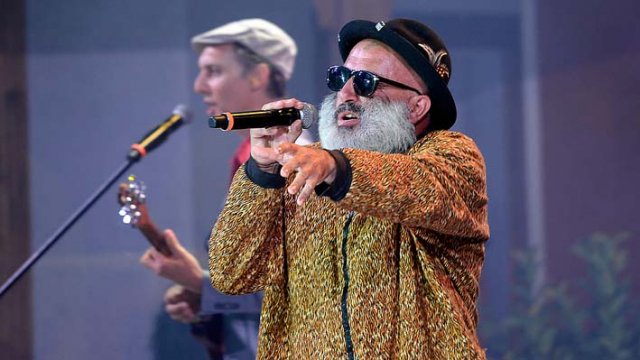 [Audio] Un repaso a la trayectoria musical del "Macha" en el comentario ...