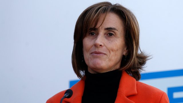 [Audio] Ministra Cubillos ante acusación: Me defenderé jurídicamente ...