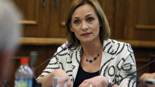 [Audio] Carolina Goic por jornada laboral: El desafío es ampliar y ...