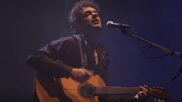 [Video] Lanzan anticipo de álbum en vivo de Gustavo Cerati con "Cactus ...