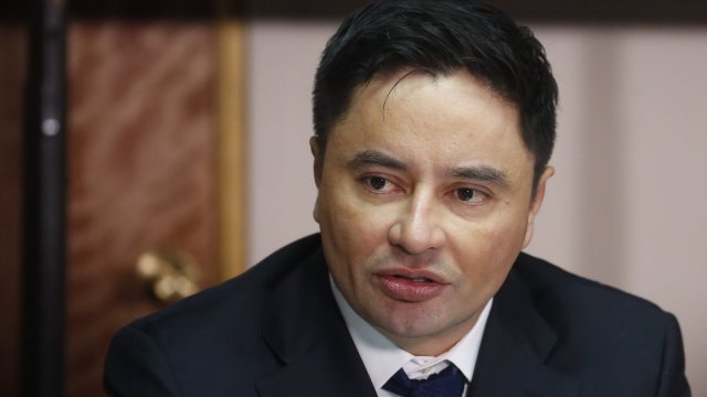 [Audio] Rodolfo Carter: Es una mala noticia que hayan militares en la ...