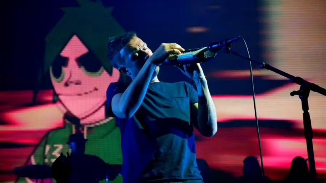 [Video] Gorillaz estrena trailer de su documental "tras bambalinas ...