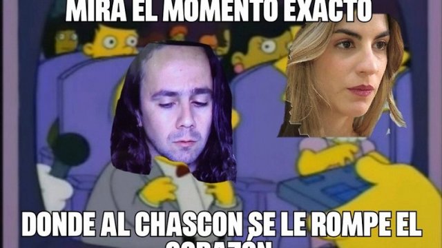 [Fotos] "Verdades Ocultas": Los memes por escena de Marcos con Agustina ...