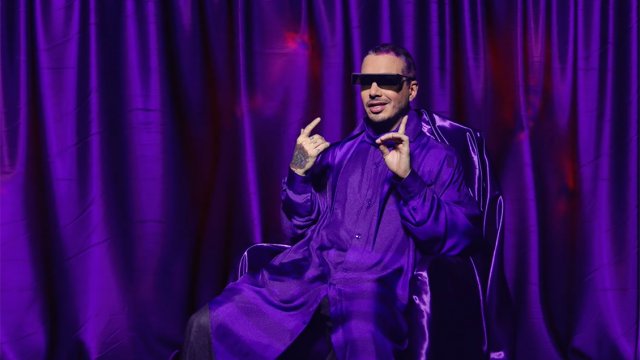 [Video] J Balvin sigue la tendencia y estrena su nuevo tema "Morado ...