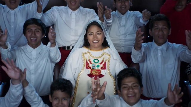 [Video] Lina de Lima: La película que retrata la vida de una peruana en ...