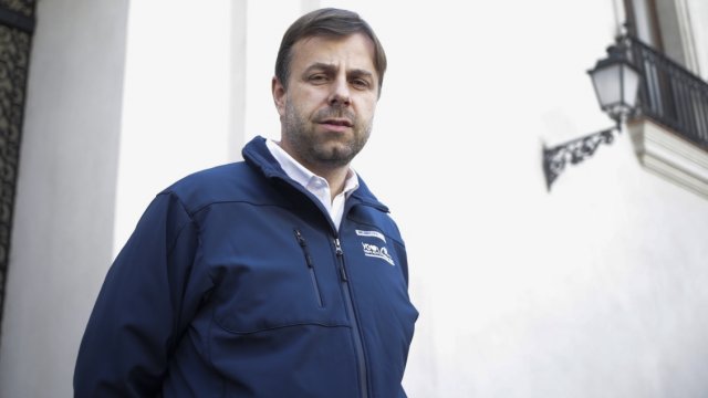 [Audio] Alcalde Codina: "Es inaceptable tanto el extremismo de ...