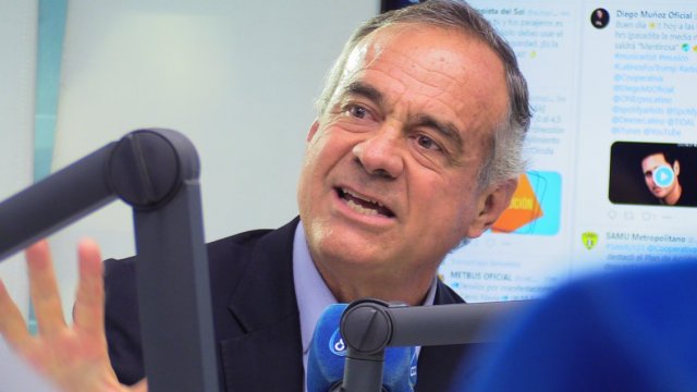 [Video] Ignacio Walker: La verdadera amenaza de la violencia es contra ...