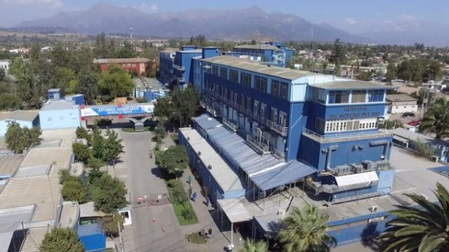 [Audio] Director del Hospital Sótero del Río: Hemos duplicado la ...