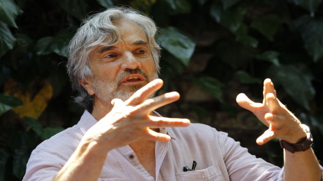 [Audio] Francisco Reyes contó detalles del final alternativo de "Yo Soy ...