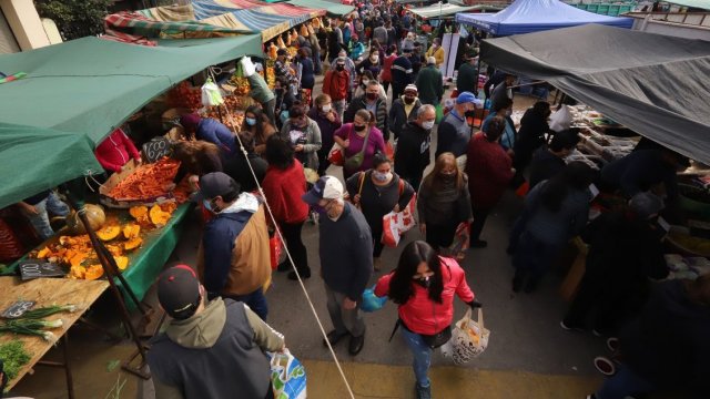 [Fotos] Aglomeración de personas en el último día antes de la ...