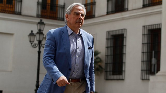 [Audio] Iván Moreira: "En La Moneda no aprenden nada de nada, nos ...