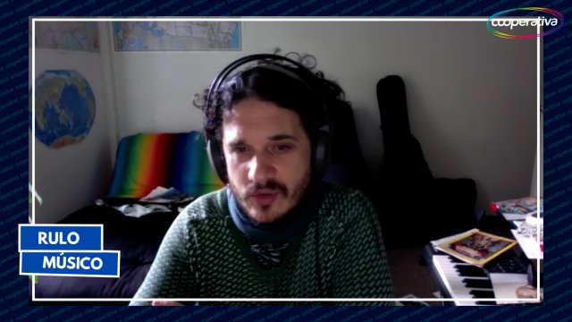 [Video] Rulo y su transición del funk al folclore: "Me tomó muchos años ...