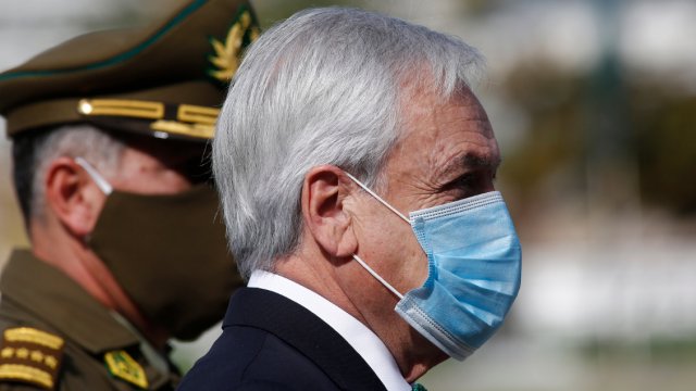[Audio] Presidente Piñera se refirió a polémica por homenaje a Rodolfo ...