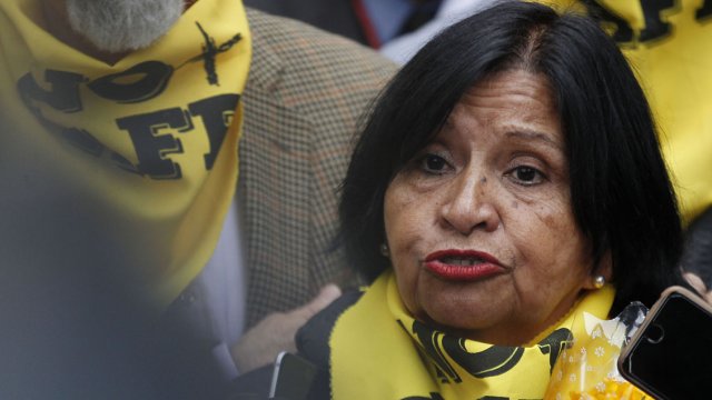 [Audio] Profesora María Ojeda tras fallo adverso: Es un duro revés ...