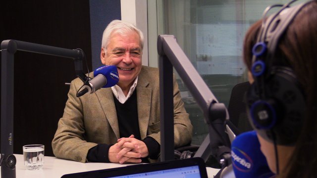 [Audio] Piensa en Grandes: Reflexiones y anécdotas de Ernesto Ottone ...
