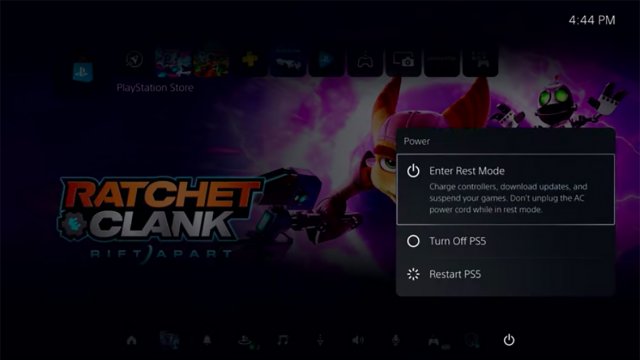 [Fotos] Sony muestra la interfaz de usuario de la PS5 - Cooperativa.cl