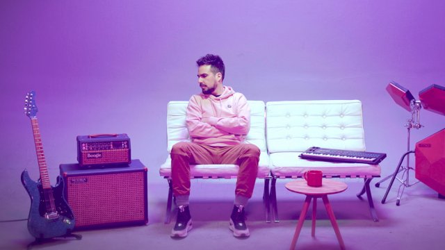 [Video] C-Funk estrena el videoclip de su single "Poppin" - Cooperativa.cl