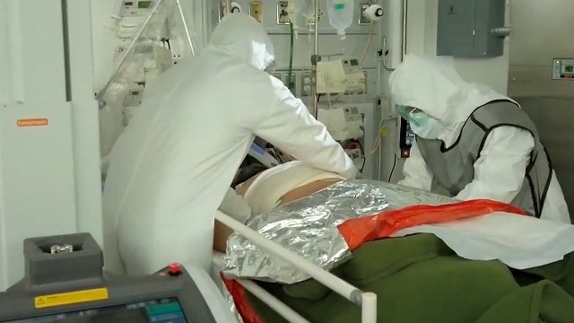 [Video] Médico mexicana: "Ver personas que fallecen conscientes, en ...
