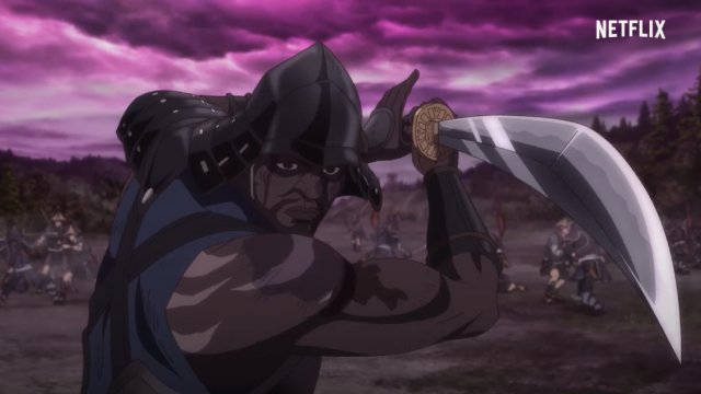 [Video] "Yasuke": El anime sobre el primer samurái negro estrena ...